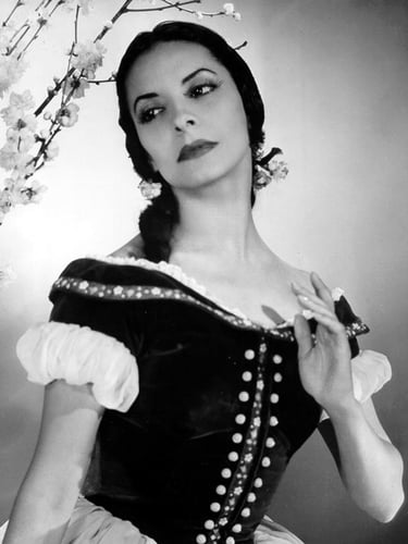 12 Famous Ballet Dancers